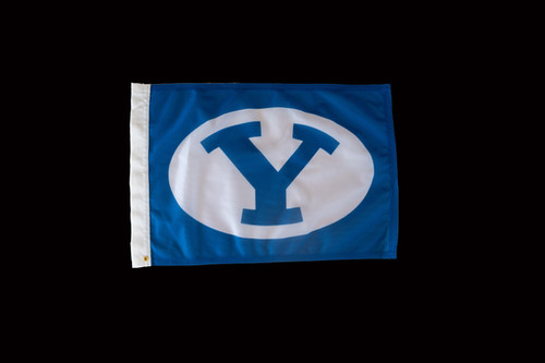 BYU Replacement Flag | Handy Flag