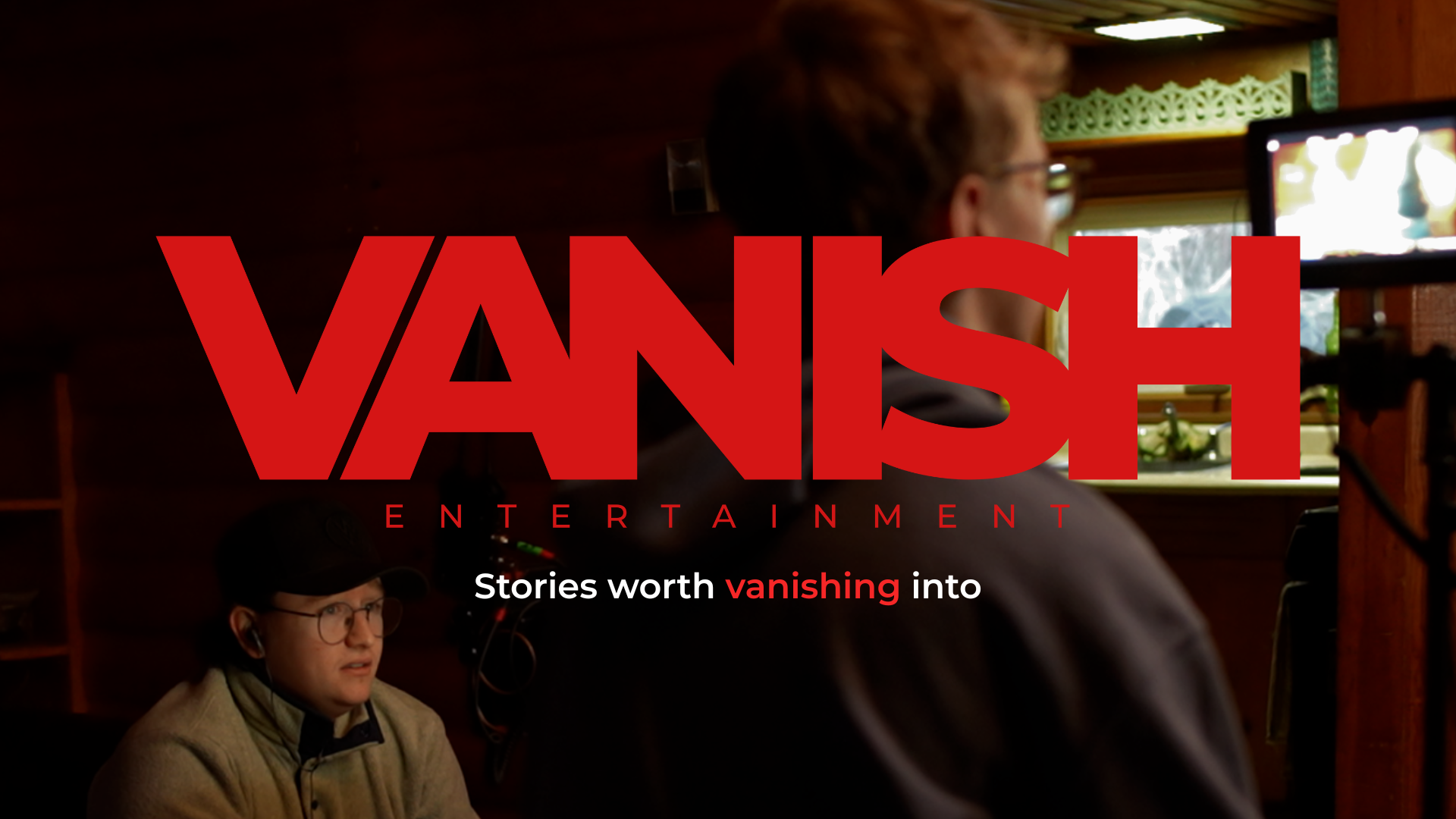 Pitch your Project | Vanish