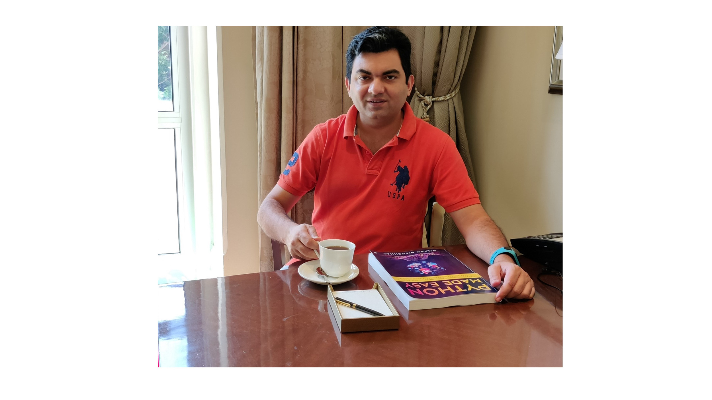 Author | Nilabh Nishchhal