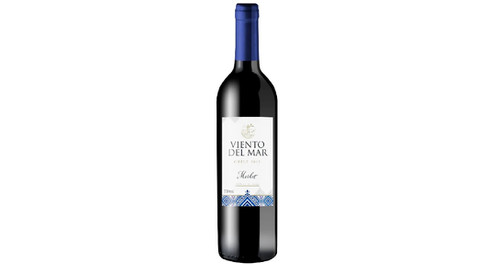 Vinho Viento Del Mar Merlot - Chileno | Vin Vie Vinhos E Esp