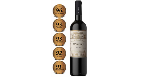 Weinert Malbec 2012 - Argentino | Vin Vie Vinhos E Esp