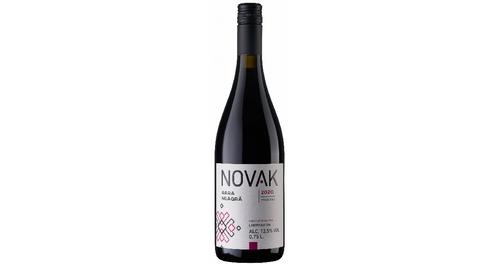 Novak White Collection Rara Neagra - Moldávia | Vin Vie Vinhos E Espumantes