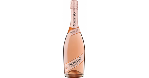 Prosecco Minotto Rose Doc Seco - Italiano | Vin Vie Vinhos E Esp