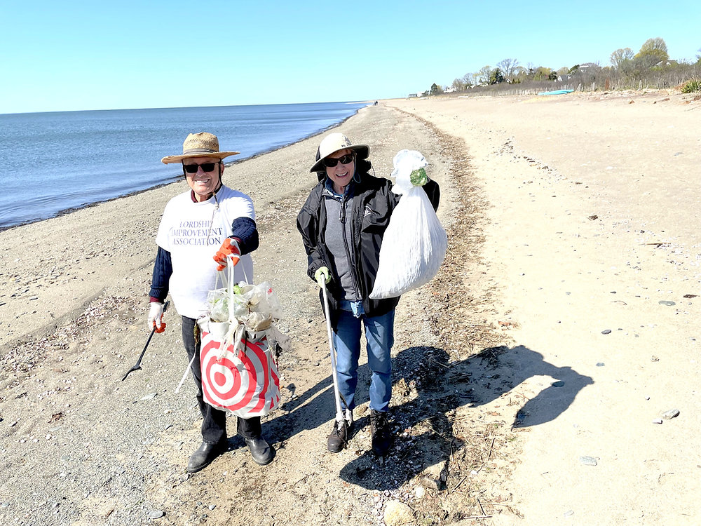 RUSSIAN BEACH SPRING CLEANUP - APRIL 27 - FREE GRABBER TOOL FOR FIRST ...