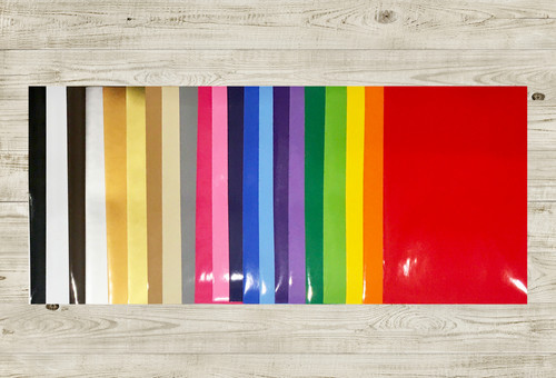 Individual A4 colour sheet | Crafty Source