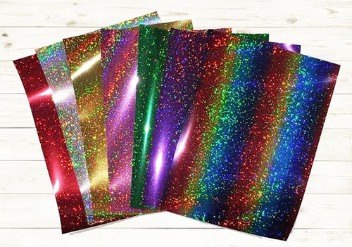 HTV individual Sparkle A4 sheet | Crafty Source
