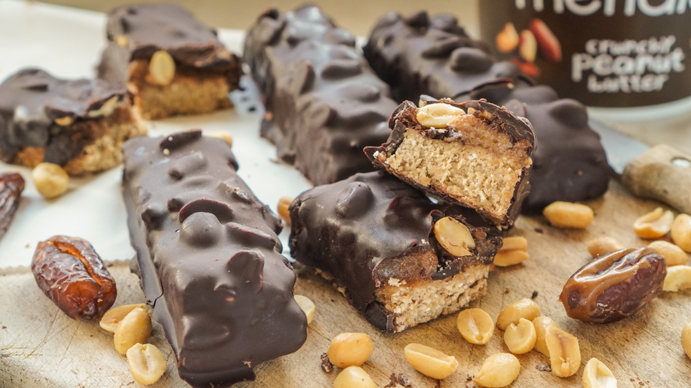 Sugar Free Snickers Bars