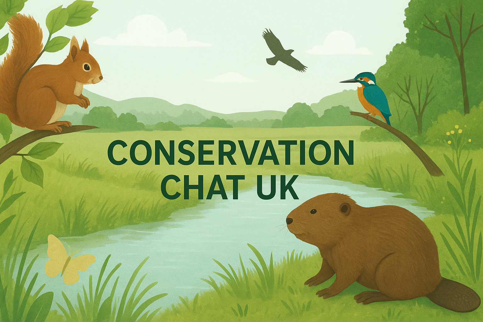 Blog | Conservation Chat UK