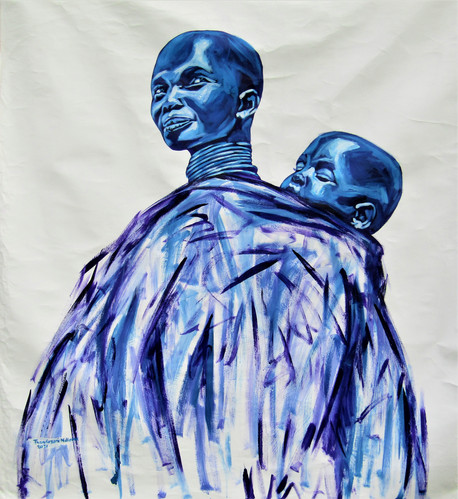 Imbokodo | PaintOurFuture