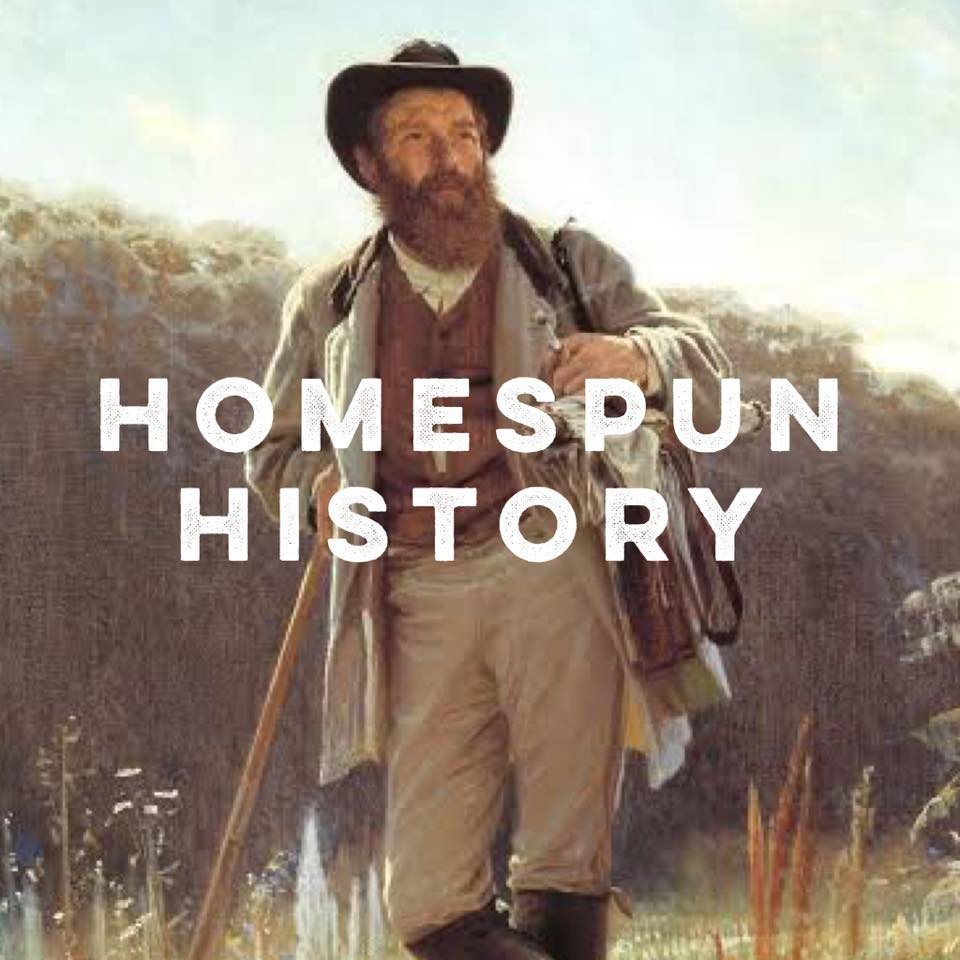 Home | Homespun History