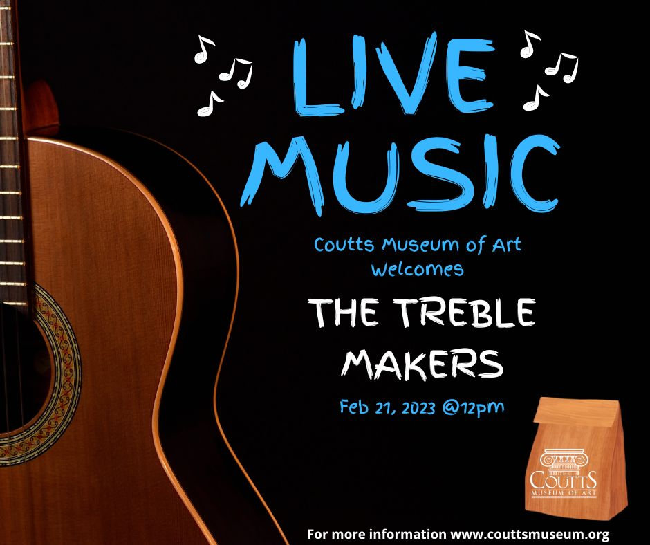 Brown Bag -Treble Makers | Coutts Museum of Art