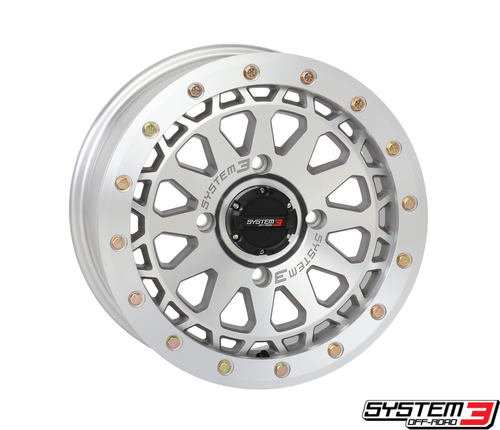 System 3 SB-6 Beadlock Wheel | LA Custom ATV