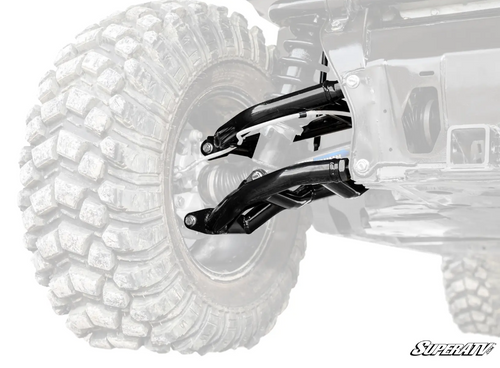 Can-Am Defender HD7 Atlas Pro 2" Rear Offset A-Arms | LA Custom ATV