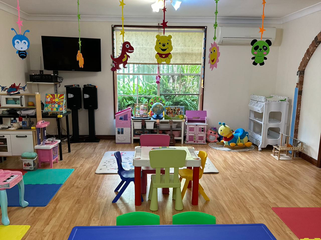 CHERRYBROOK LITTLE STAR FAMILY DAY CARE