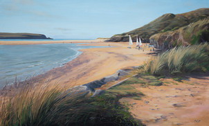 Artwork | Harpenden | Sarah Poppleton Art