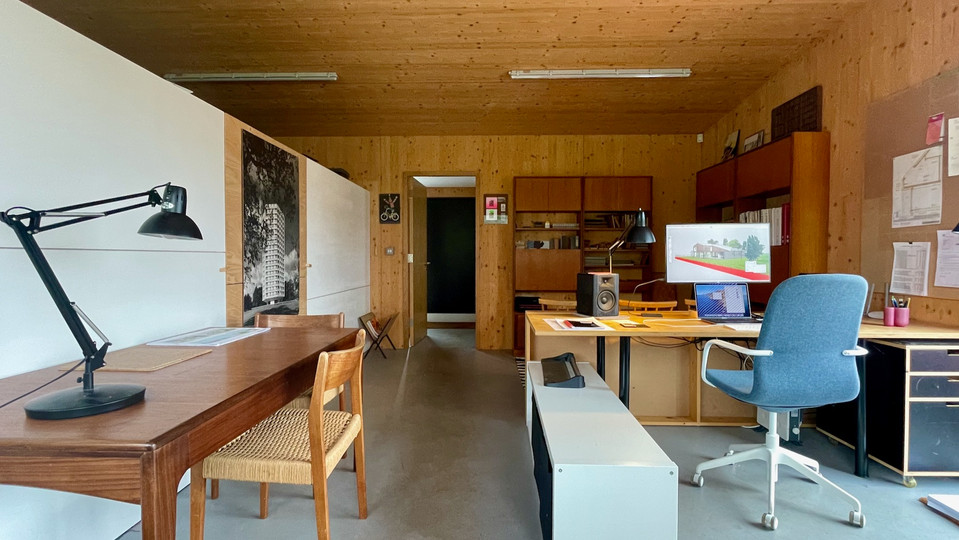 PROJECTS 01 | Field Studio | Contemporary Architect Devon | Totnes