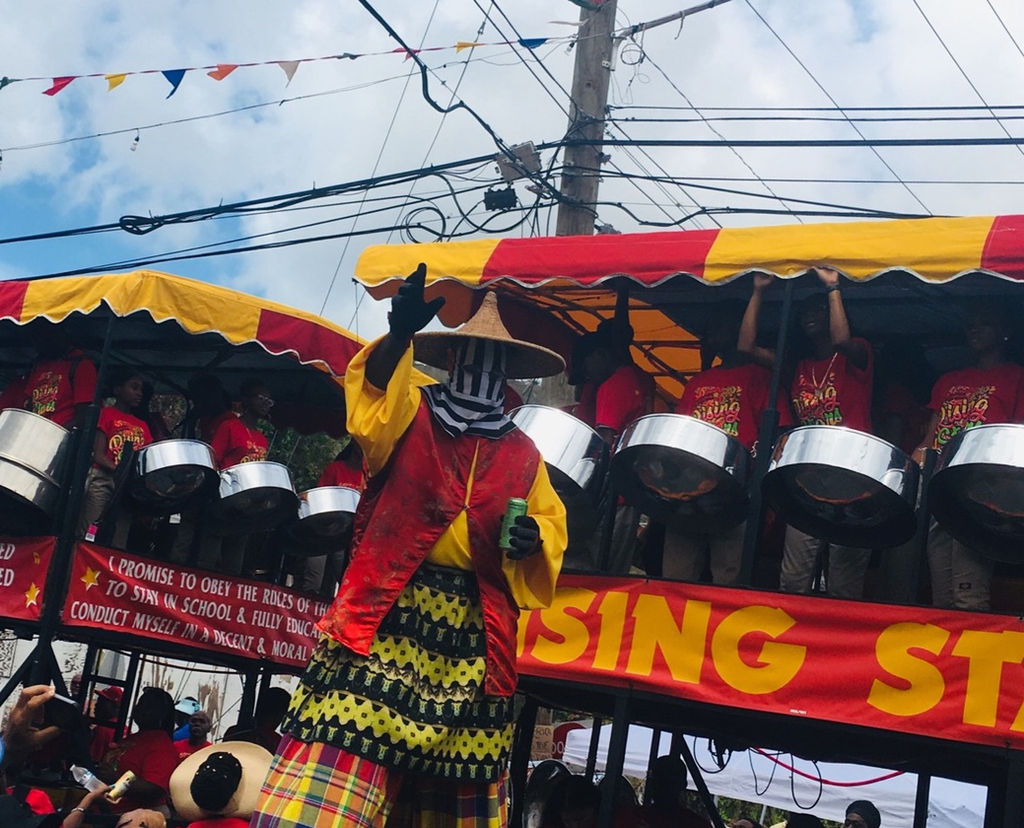 St Thomas Carnival 2019