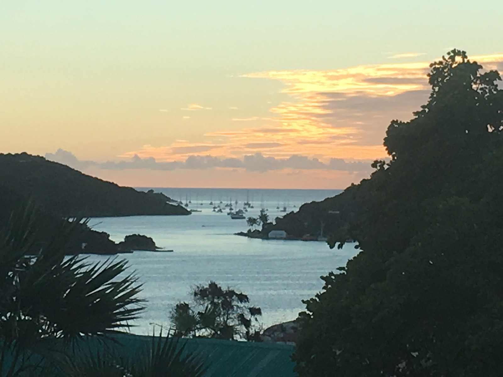 St Thomas Sunset
