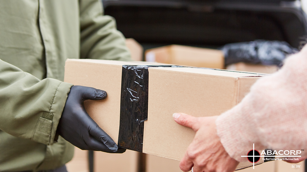 Assembly and Custom Packaging for Precision CNC Machined Parts