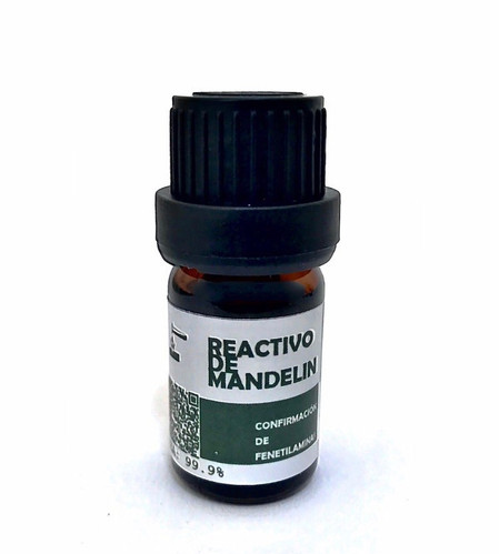 Reactivo de Mandelin 5 mL | Bioindustrias Hofman