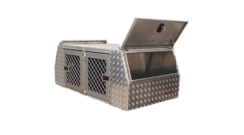 Kiwi K9 Crates - Dog Boxes | Wright Engineering