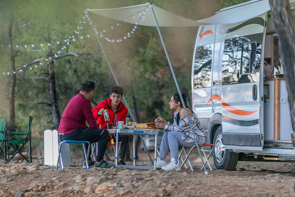 Campervan Turkey Was Established For More Than Caravan Experience ...