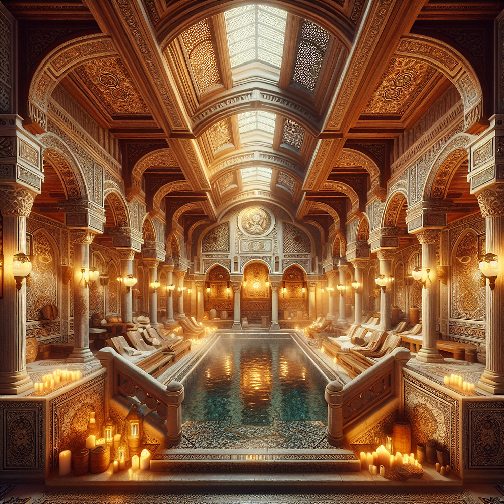 Discover the Ancient Tradition of Turkish Baths: A Soothing Experience ...