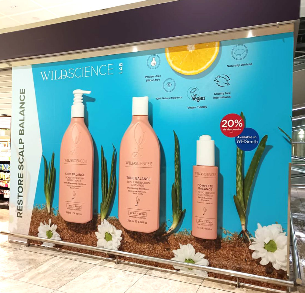 Unveiling the Art of Product Photography: Designing Full Wrap Posters ...