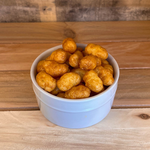 Classic Caramel Puffcorn | OshPopGourmetPopcorn