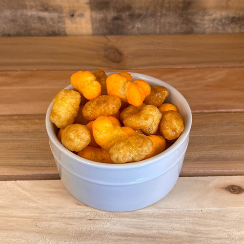 Chief Puffcorn | OshPopGourmetPopcorn