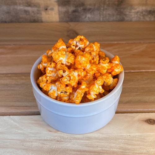 Hot Buffalo | OshPopGourmetPopcorn