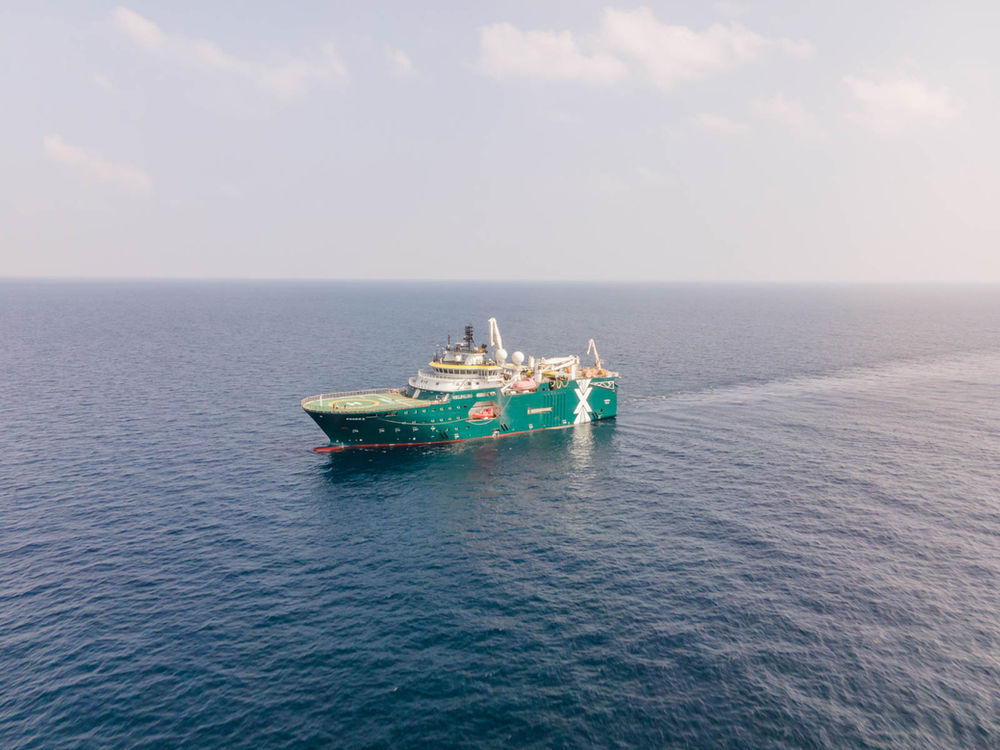PXGEO awarded 3D towed streamer project in Asia Pacific