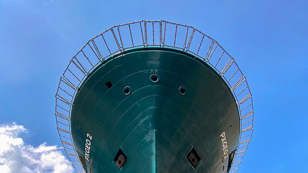 PXGEO awarded Egyptian 3D towed streamer project for Q4 2021