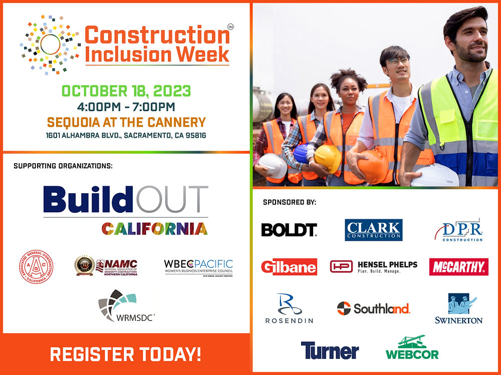 Join BuildOUT California and Partners for our Sacramento Construction ...