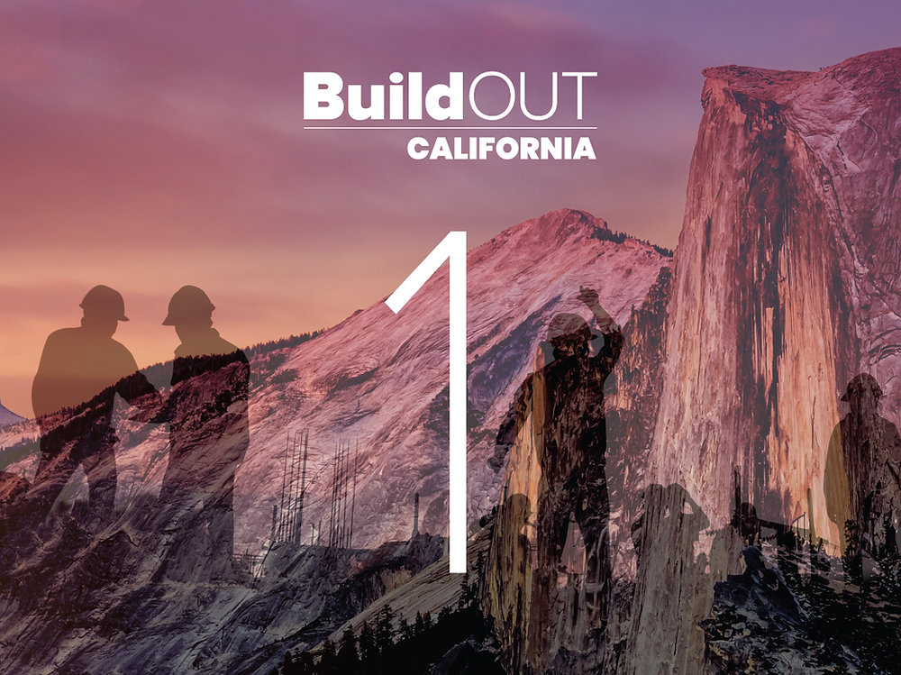 Happy Birthday BuildOUT California!