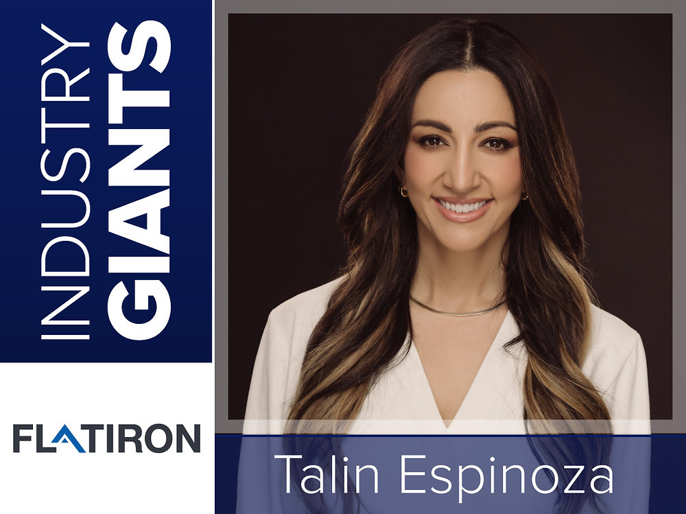 BOC Acknowledges a true Industry Giant: Talin Espinoza