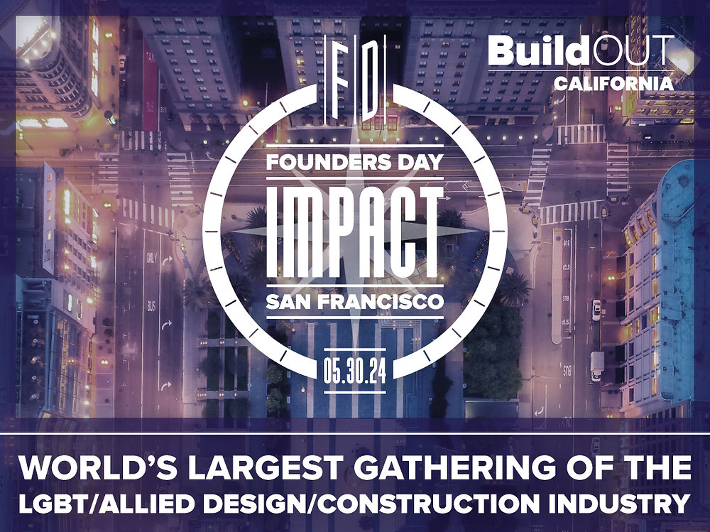 IMPACT – BuildOUT California Style!