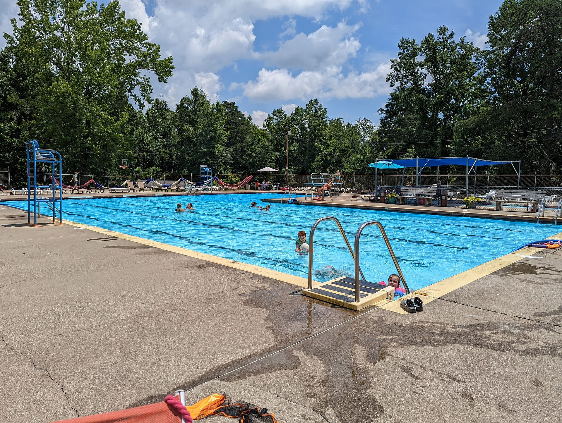 HOME | Elklandpool