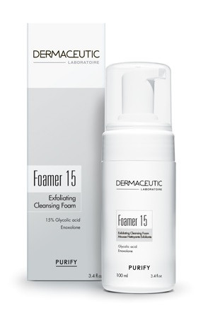 Dermaceutic Foamer 15 - 100ml | skin-perfection