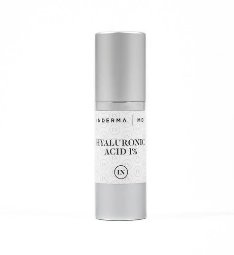 Inderma 1% Hyaluronic Acid Serum - 30ml | skin-perfection