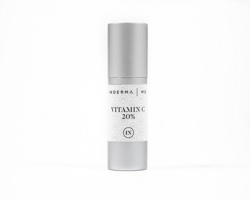 Inderma Vitamin C 20% Serum - 30ml | skin-perfection