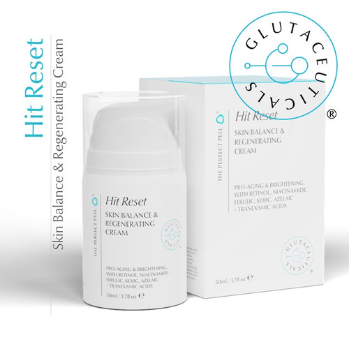Perfect Peel Hit Reset Skin Balance Cream - 30ml | skin-perfection