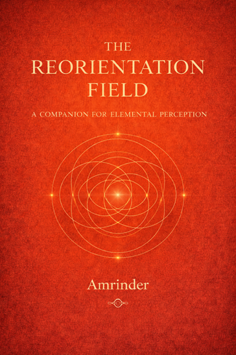 The Reorientation Field — A Companion for Elemental Perception ...