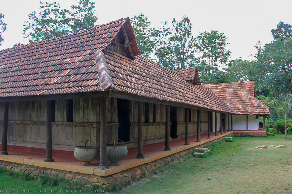 Rajakkad Estate : A beautiful abode in the Palani hills