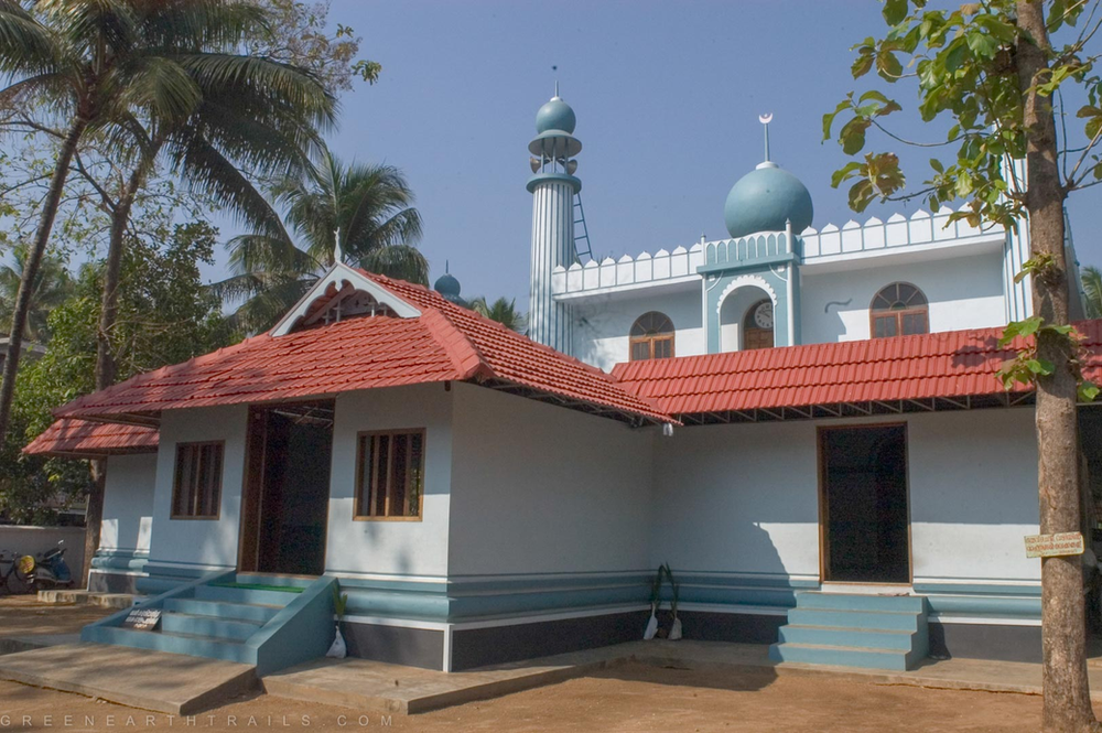 Cherman Juma Masjid - Story of the very first mosque in India