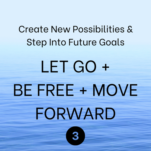 #3 - LET GO + BE FREE + MOVE FORWARD (18 Hrs) * FULL BREAKTHROUGH ...