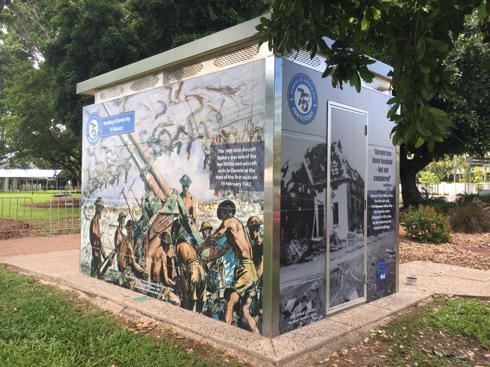 Printing | Darwin | Eprint Darwin | Graphic Design | Large Format