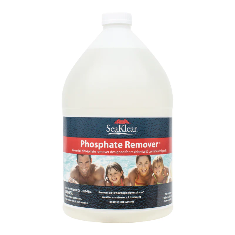 SeaKlear Phosphate Remover | Plebian Pools