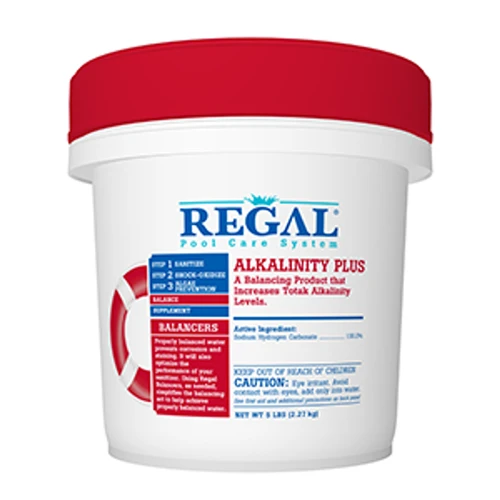 Alkalinity Plus | Plebian Pools