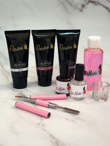 Kit Acrygel | Dannails